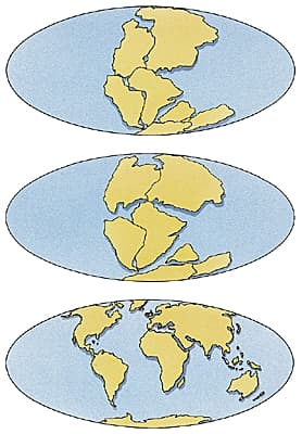 Encyclopédie Larousse en ligne - Alfred Wegener