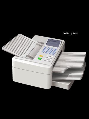 fax abréviation de Téléfax - LAROUSSE