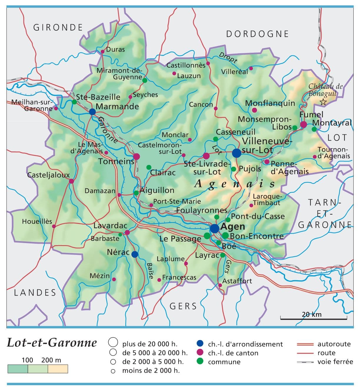 Lot et Garonne M dia LAROUSSE Lot et Garonne M dia LAROUSSE