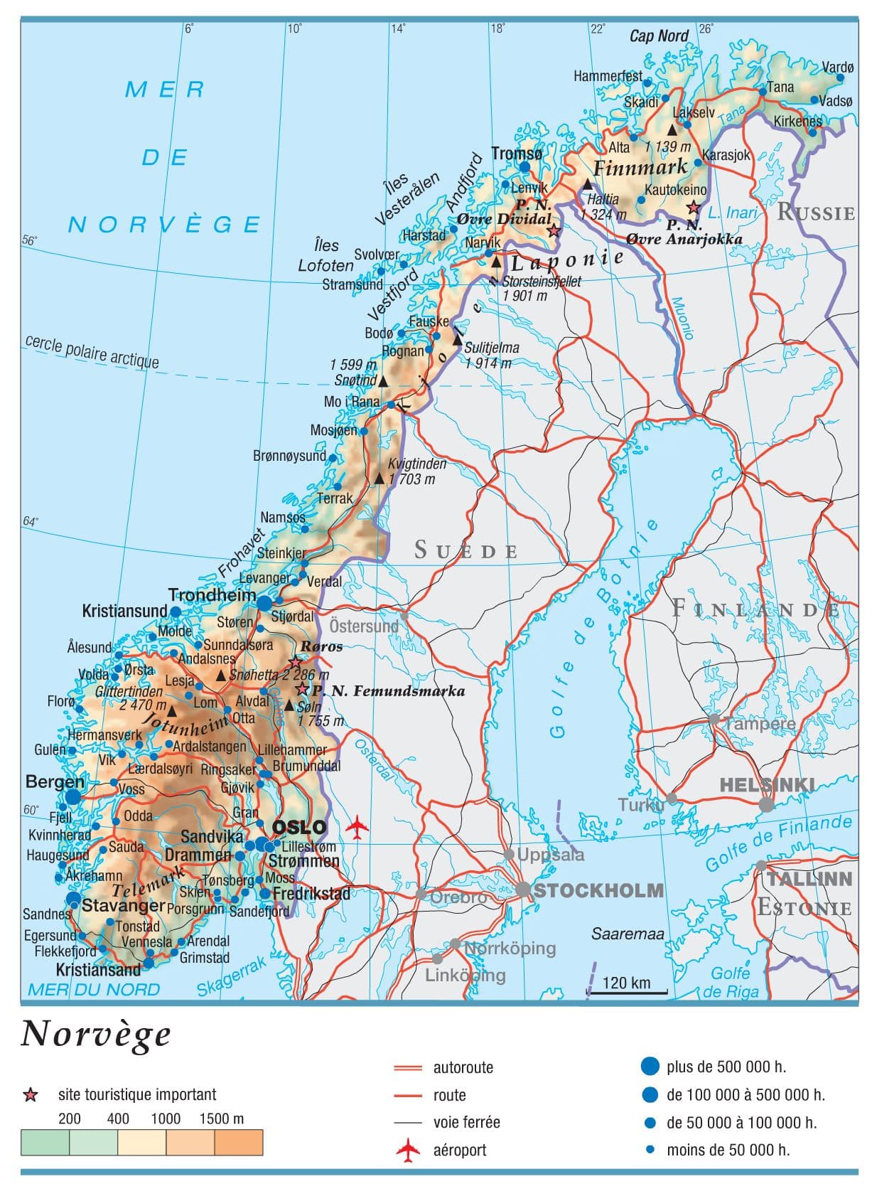 Norvège – Média LAROUSSE