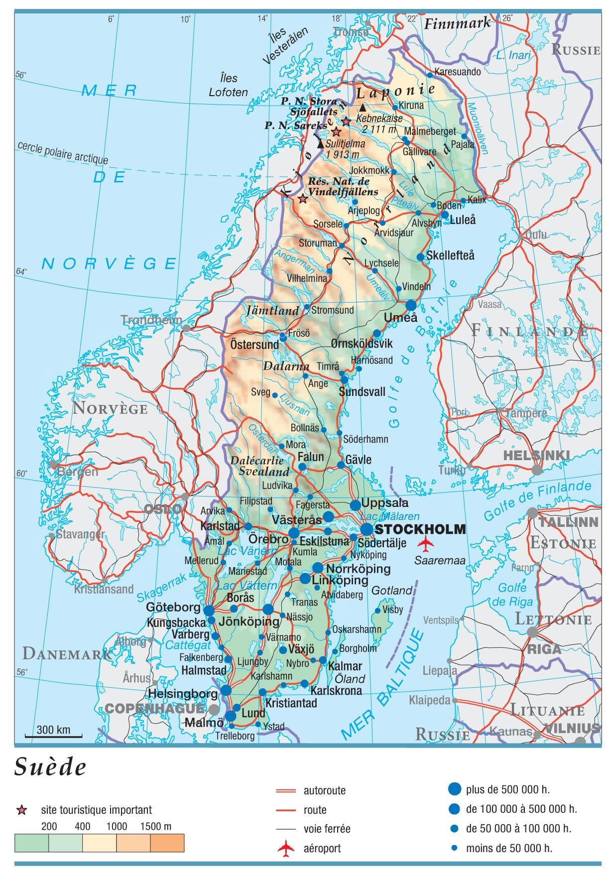 Suède – Média LAROUSSE