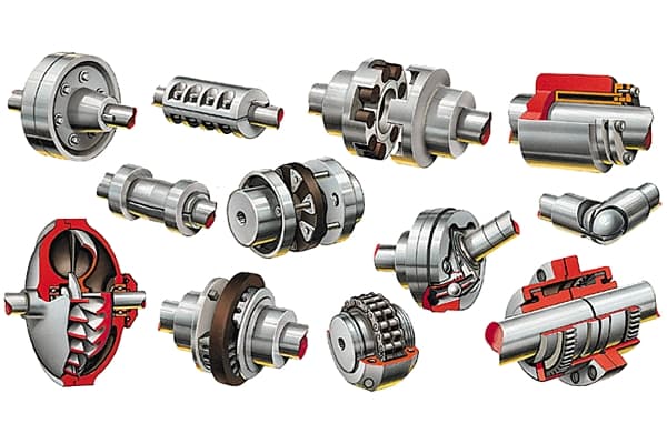 Types d'accouplements mécaniques – Média LAROUSSE