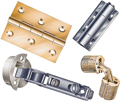 Types de charnières – Média LAROUSSE