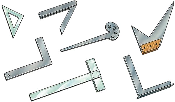 Équerres – Média LAROUSSE