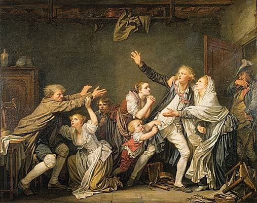Jean-Baptiste Greuze - LAROUSSE