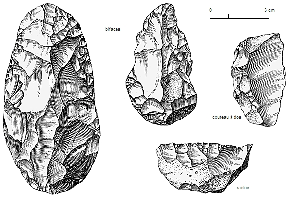 Encyclopédie Larousse en ligne - paléolithique