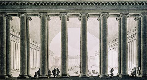 Étienne Louis Boullée - LAROUSSE