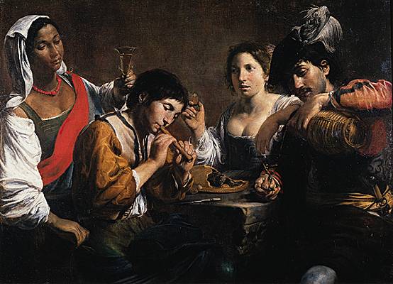 caravagisme - LAROUSSE