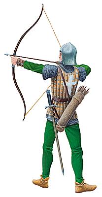 Archer français – Média LAROUSSE