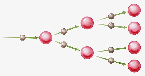 énergie nucléaire latin nucleus noyau - LAROUSSE