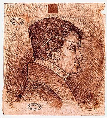 André Marie Ampère - LAROUSSE