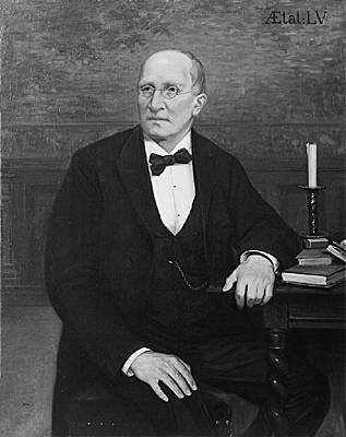 Johan Edvard Lundström - LAROUSSE