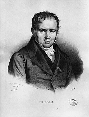 Encyclopédie Larousse en ligne - Siméon Denis Poisson