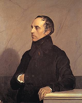 François Guizot - LAROUSSE