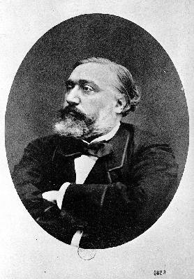 Léon Gambetta - LAROUSSE