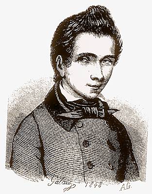 Évariste Galois - LAROUSSE