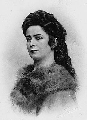 Élisabeth de Wittelsbach dite Sissi - LAROUSSE