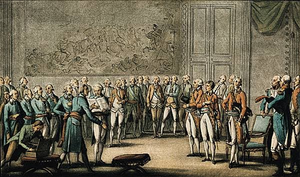 le Consulat - LAROUSSE