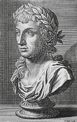 Xénophon - LAROUSSE
