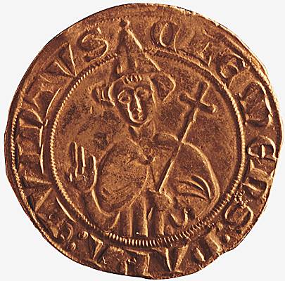 Clément V Bertrand de Got - LAROUSSE