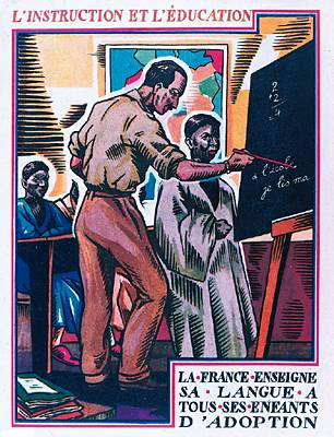 colonisation - LAROUSSE