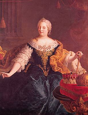 Marie-Thérèse - LAROUSSE