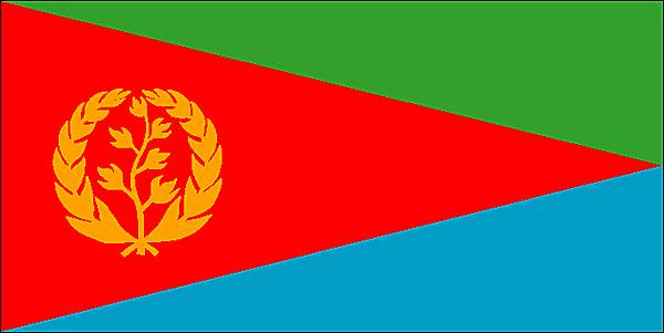 Érythrée État d'Érythrée - LAROUSSE