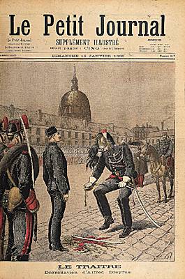 affaire Dreyfus - LAROUSSE