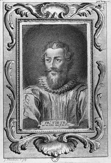François Viète - LAROUSSE