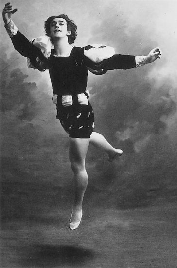 Nijinski – Média LAROUSSE