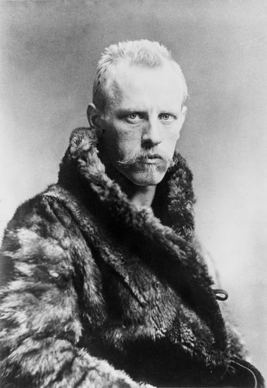 Fridtjof Nansen – Média LAROUSSE