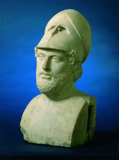 Périclès - LAROUSSE