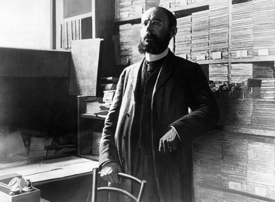 Charles Péguy Larousse
