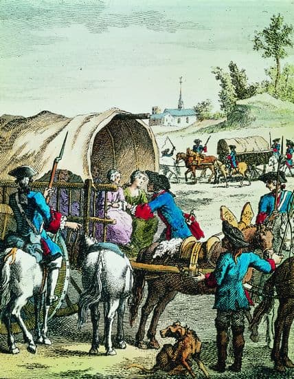 Antoine François Prévost d'Exiles dit l'abbé Prévost - LAROUSSE