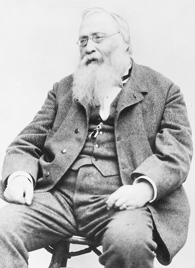 Charles Secrétan – Média LAROUSSE