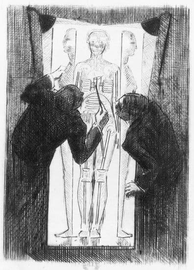 Villiers de L'Isle-Adam, l'Ève future – Média LAROUSSE