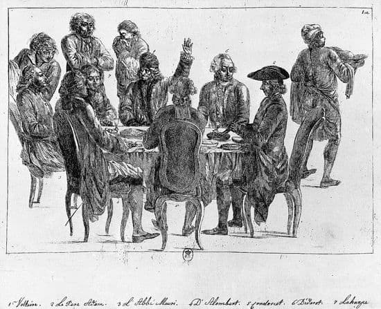 Jean Huber dit Huber-Voltaire - LAROUSSE