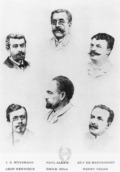 Encyclopédie Larousse en ligne - naturalisme