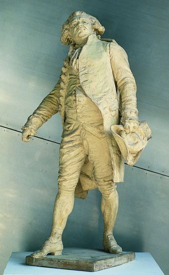 Honoré Gabriel Riqueti, comte de Mirabeau – Média LAROUSSE