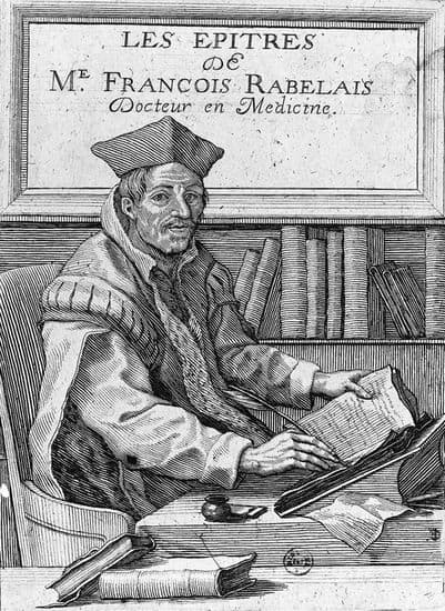François Rabelais - LAROUSSE