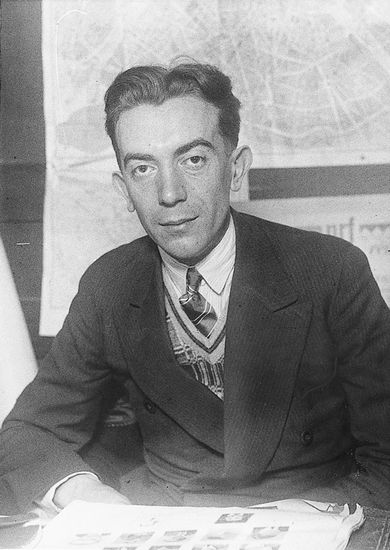 Marcel Aymé - LAROUSSE