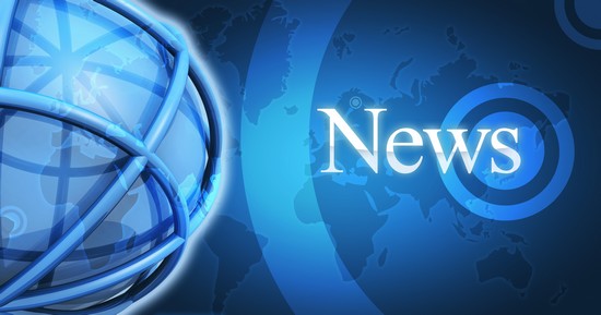 représentation d'une page d'écran d'un journal d'information – Média ...