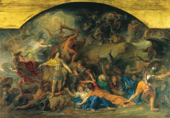 Charles Le Brun - LAROUSSE
