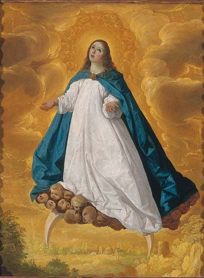 L'Immaculée Conception – Média LAROUSSE