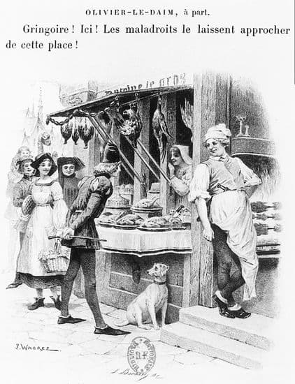 Pierre Gringore ou Pierre Gringoire - LAROUSSE