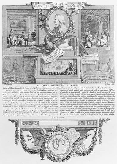 Jacques Bénigne Bossuet - LAROUSSE