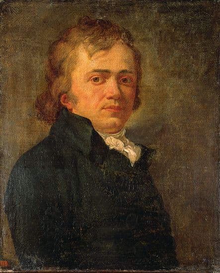 André de Chénier dit André Chénier - LAROUSSE