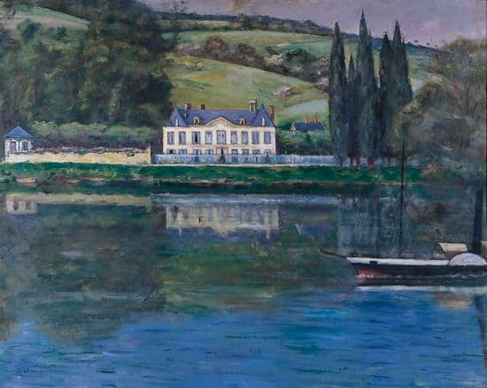 La maison de Gustave Flaubert à Croisset – Média LAROUSSE