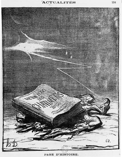 Victor Hugo, les Châtiments – Média LAROUSSE