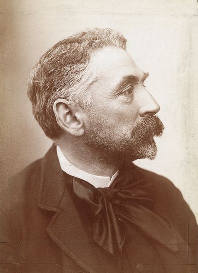Étienne dit Stéphane Mallarmé - LAROUSSE